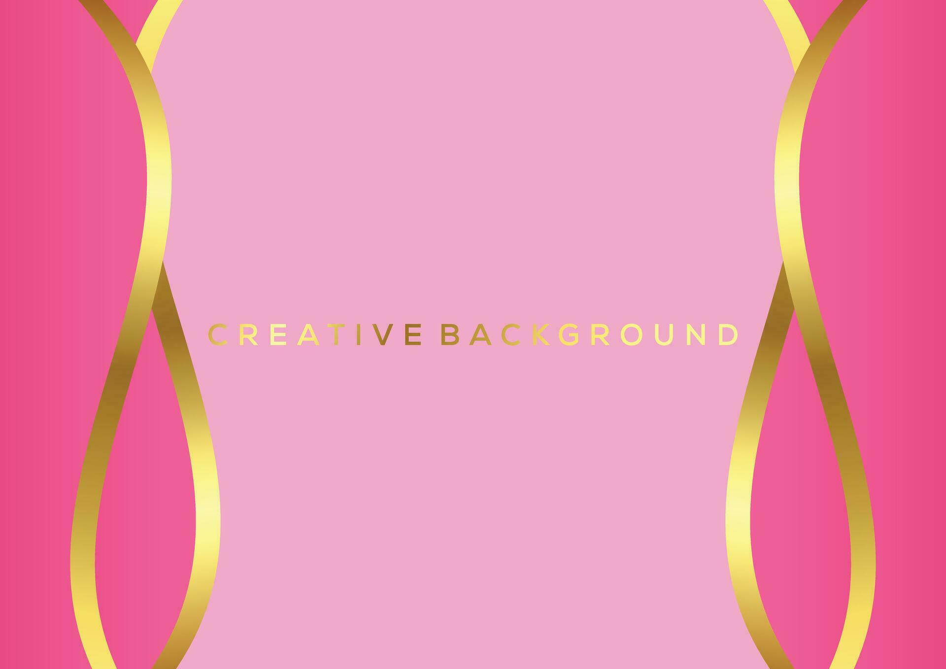 pink with luxury line decoration background 25457012 Vector Art at Vecteezy