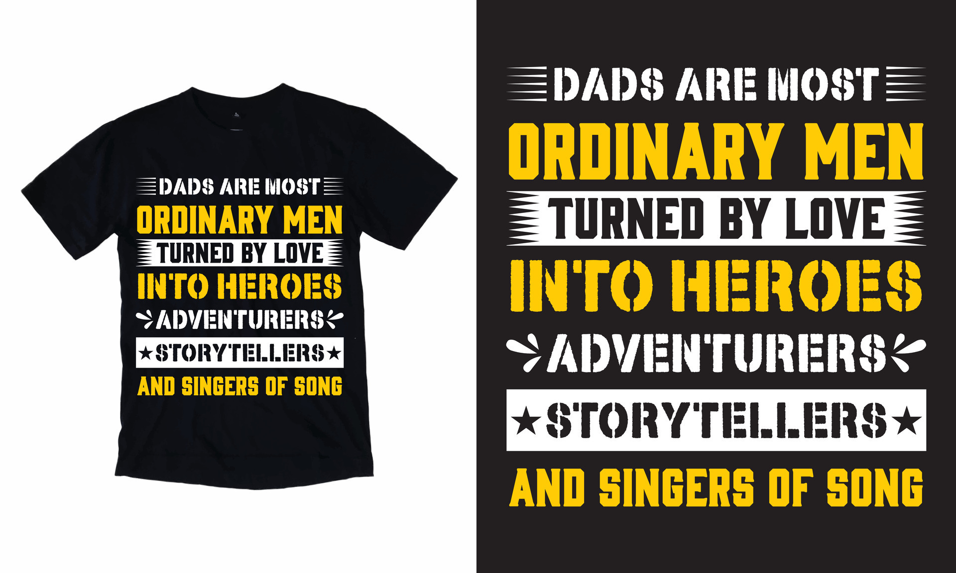 Dads Are Most Ordinary Men Turned By Love Into Heroes Adventurers