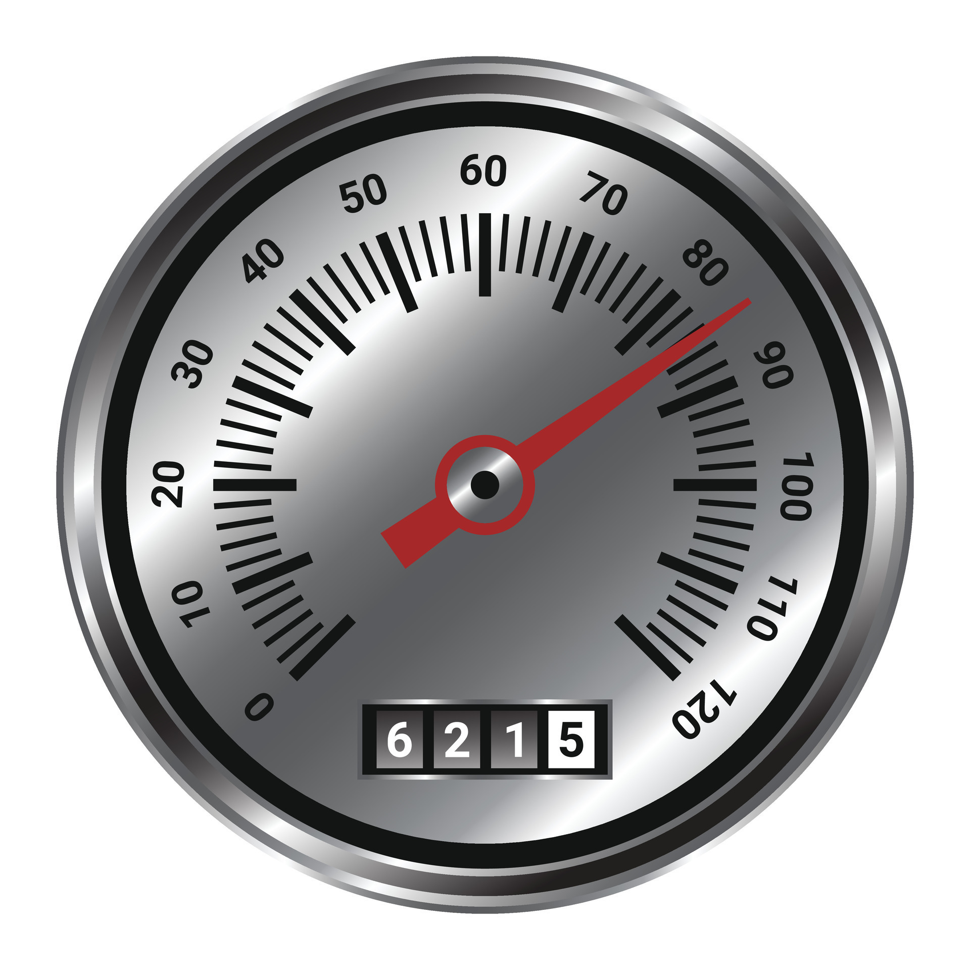 Speedometer Vector Flat Icon Isolated, Speedometer Fast Icon, Time ... Speedometer Vector Flat Icon Isolated, Speedometer Fast Icon, Time ...