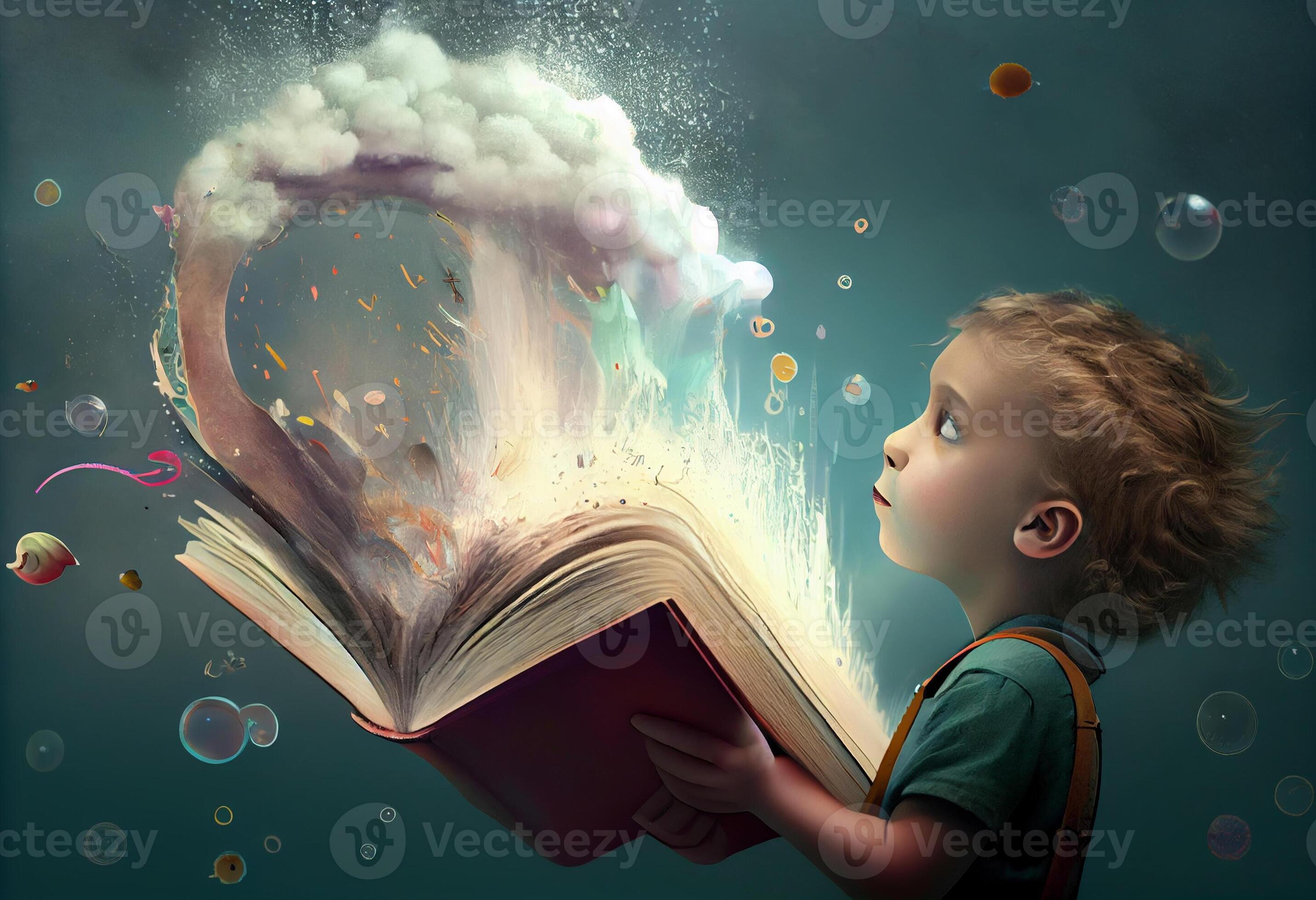 Kid book imagination. . 25472146 Stock Photo at Vecteezy Kid book imagination. . 25472146 Stock Photo at Vecteezy