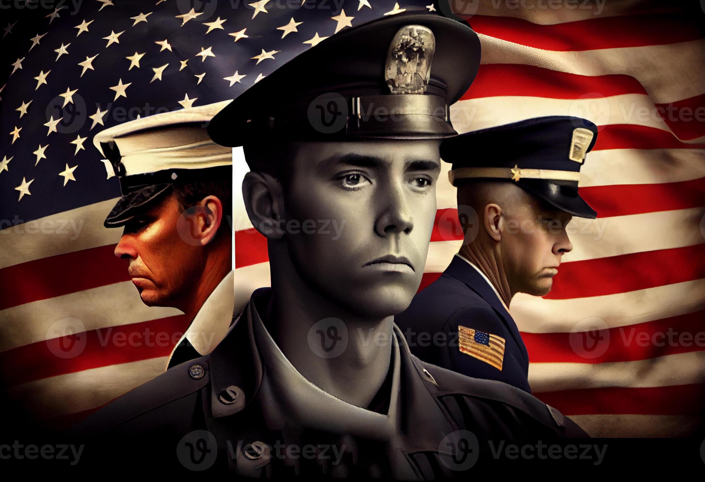 Honoring and Remembering US Armed Forces on Patriotic Occasions ...