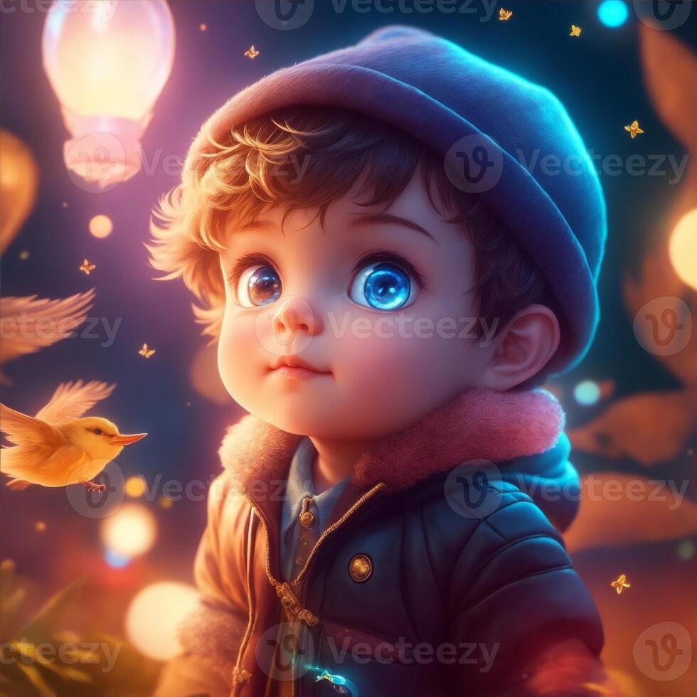 Very detailed cute kid boy. . 25472764 Stock Photo at Vecteezy Very detailed cute kid boy. . 25472764 Stock Photo at Vecteezy