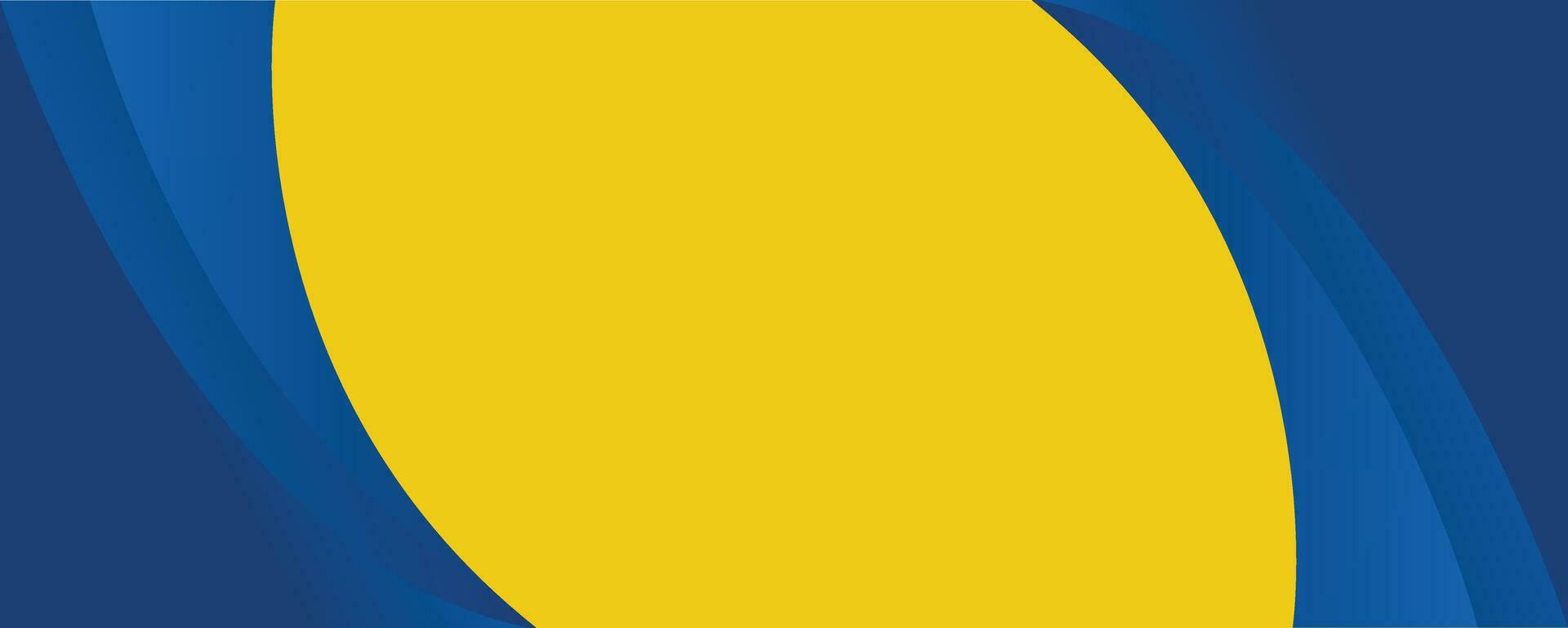 Vector Abstract Background Texture Design Bright Poster Banner Yellow