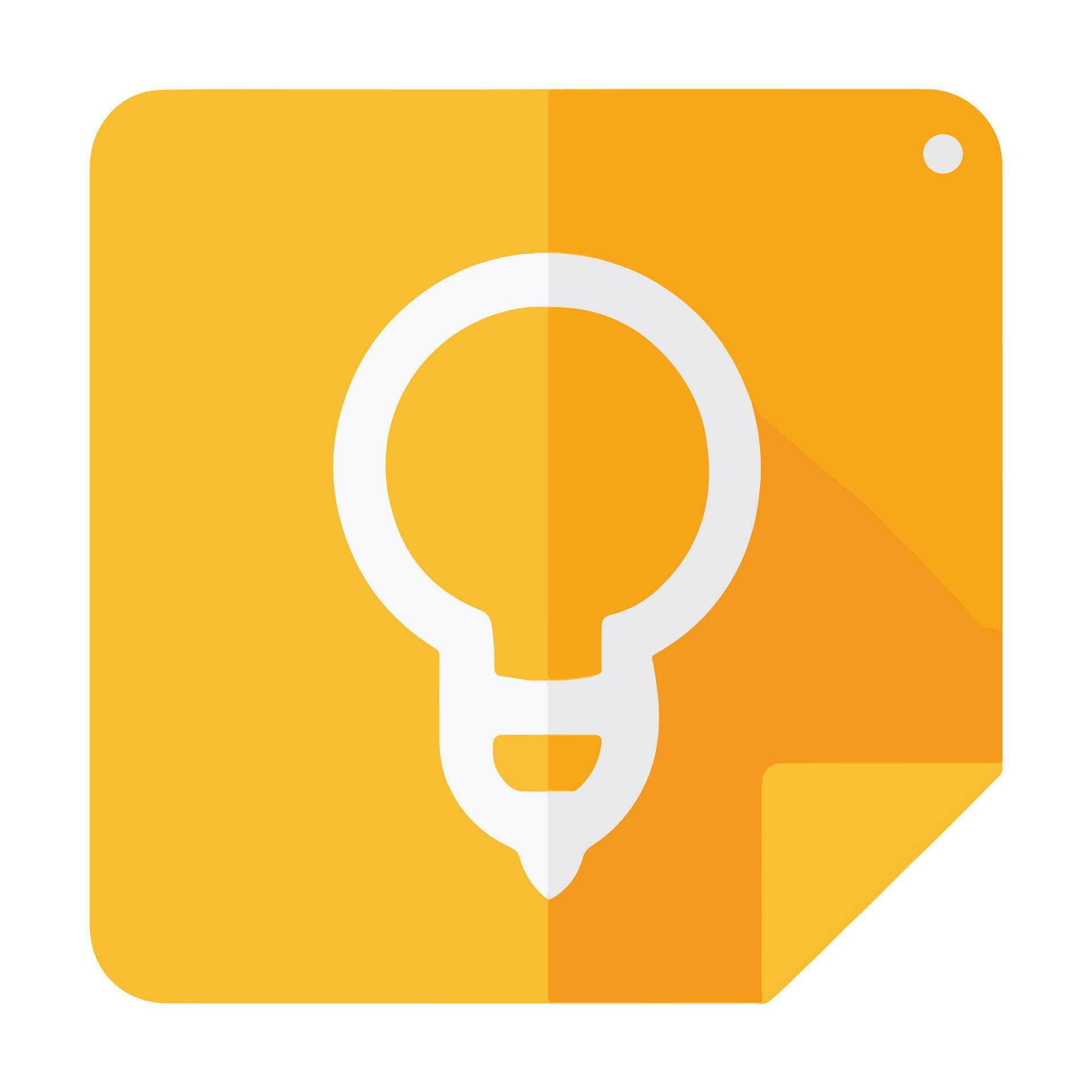google keep icon 25498402 Vector Art at Vecteezy