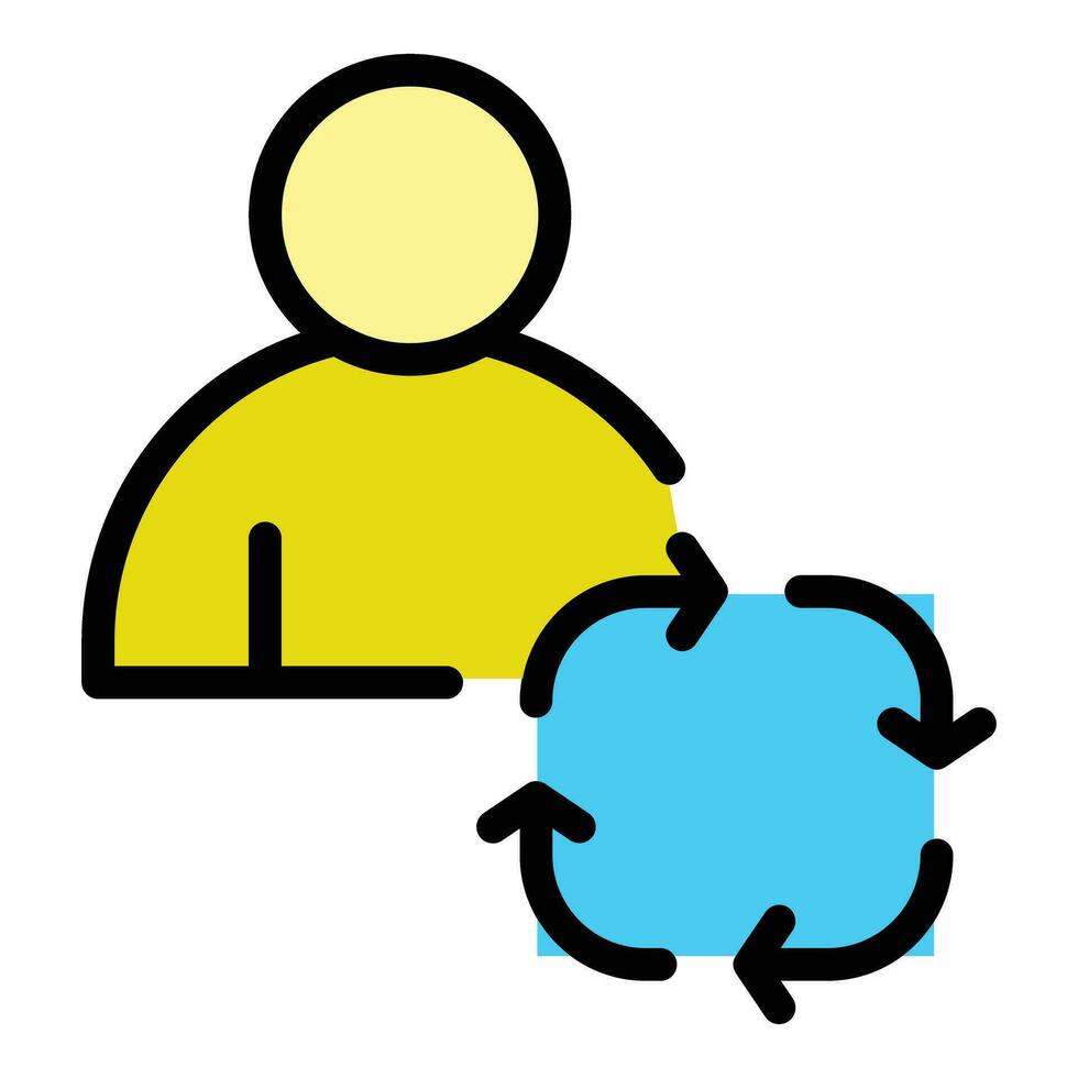 Human regeneration icon vector flat 25506294 Vector Art at Vecteezy Human regeneration icon vector flat 25506294 Vector Art at Vecteezy