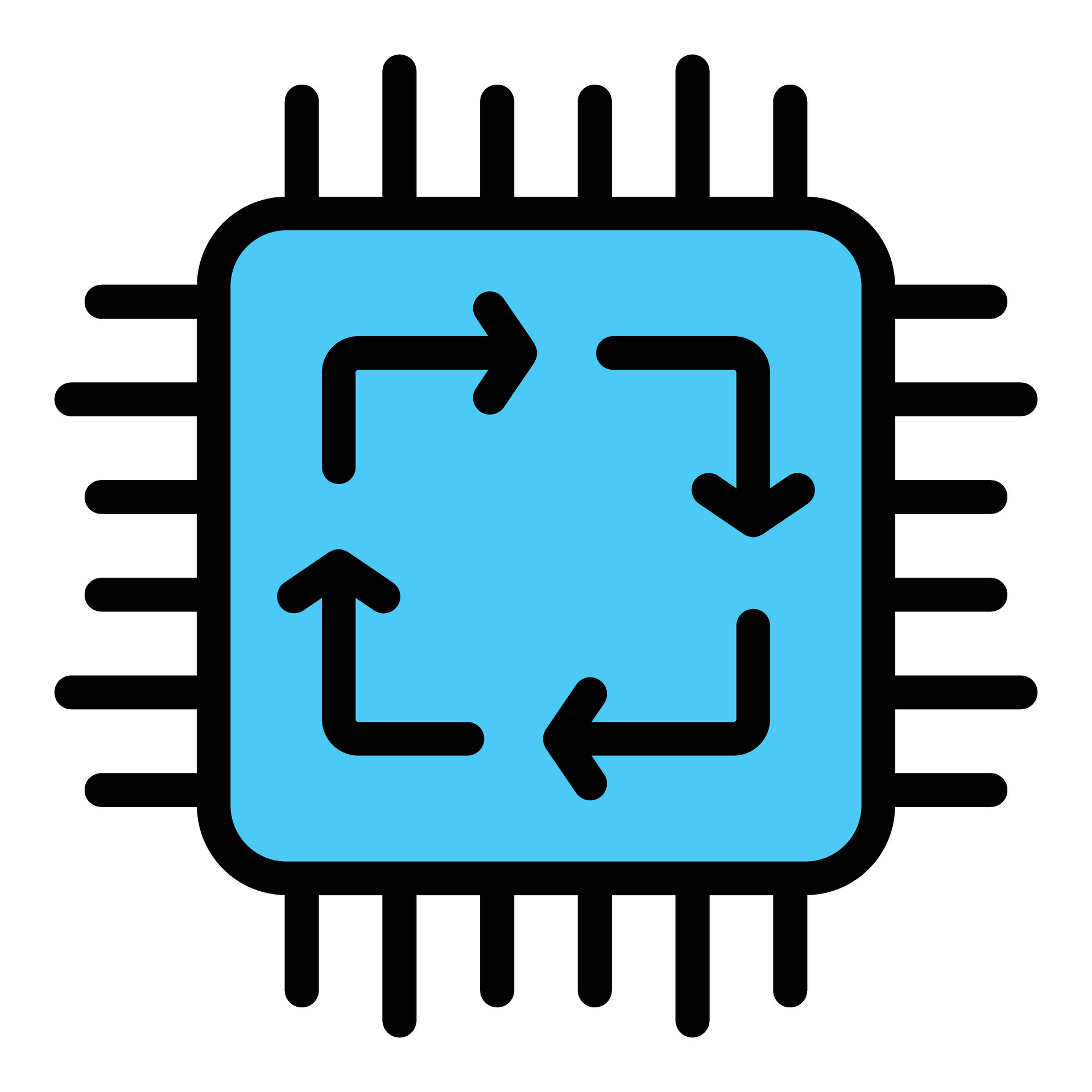 System regeneration icon vector flat 25506303 Vector Art at Vecteezy System regeneration icon vector flat 25506303 Vector Art at Vecteezy
