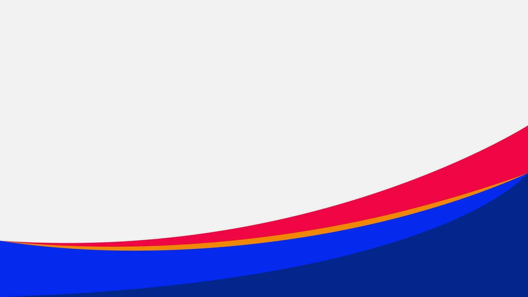 Abstract background banner curve color design vector 25513547 Vector ...