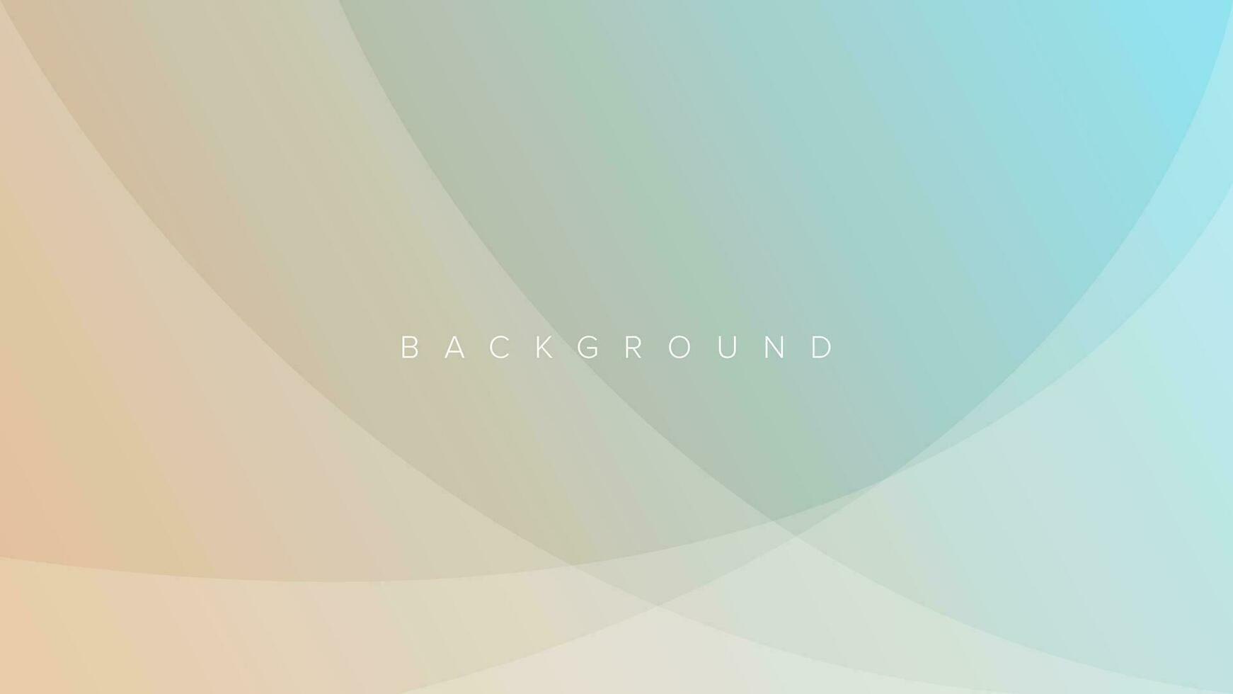 Abstract background banner curve color design 25513598 Vector Art at ...