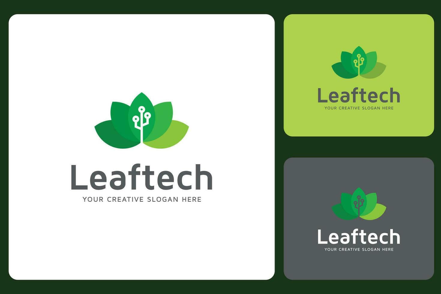 Natural Leaf Tech, Data Logo Design Template 25514948 Vector Art at ... Natural Leaf Tech, Data Logo Design Template 25514948 Vector Art at ...