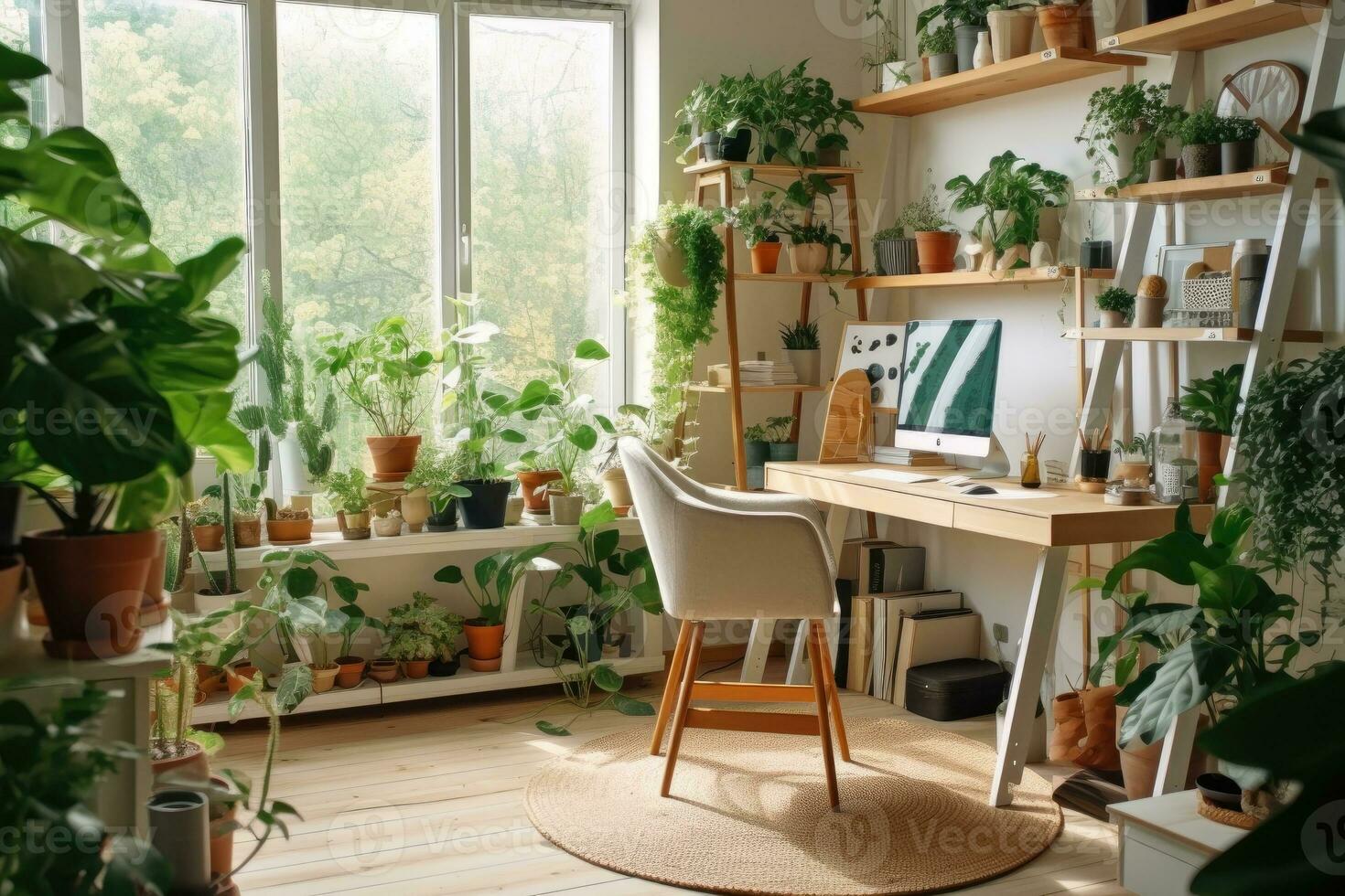 modern design cozy study room. Ai gerated 25533877 Stock Photo at Vecteezy modern design cozy study room. Ai gerated 25533877 Stock Photo at Vecteezy