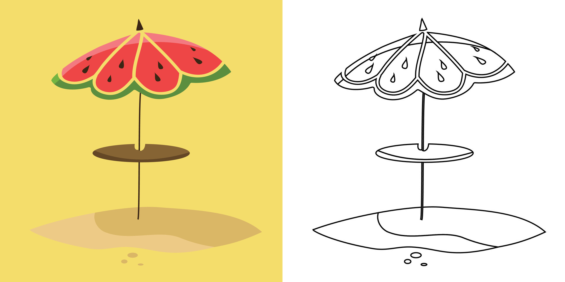 Coloring worksheet page. Fun activity for kids. Educational printable ...