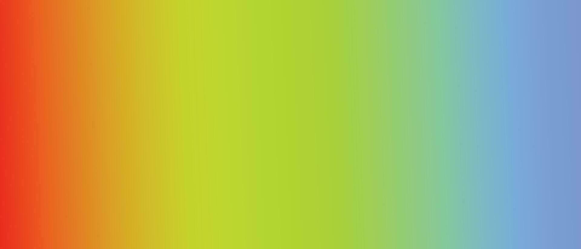 Colorful Template Banner With Gradient Color Design With Liquid Shape