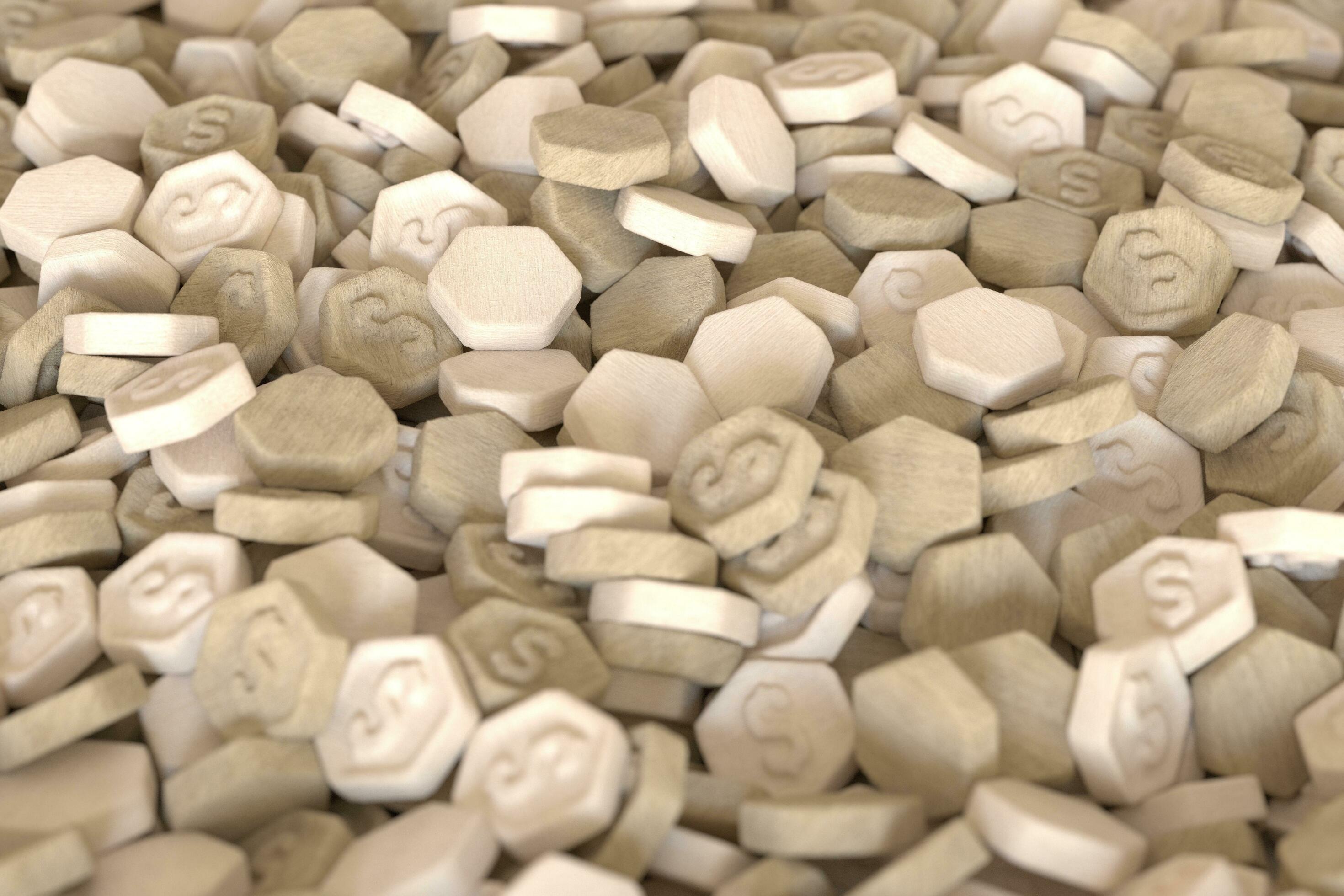 Wood Tiles - Dollar Sign. Photorealistic 3D render. 25549967 Stock ...