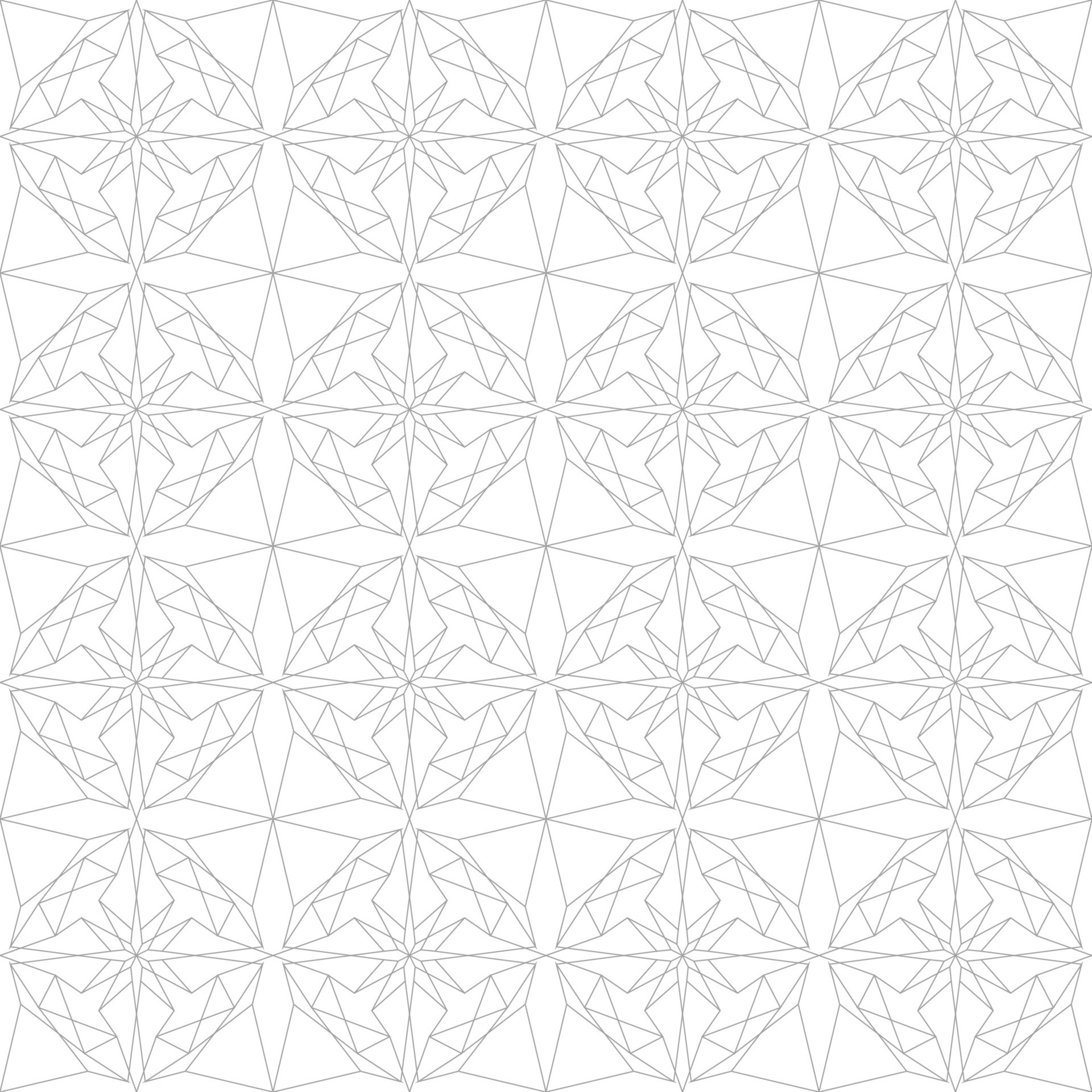 Abstract geometric pattern with crossing thin straight lines. Stylish ...