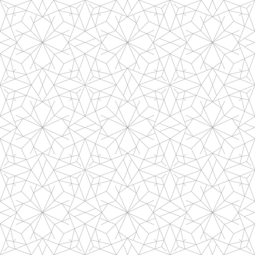 Abstract geometric pattern with crossing thin straight lines. Stylish ...