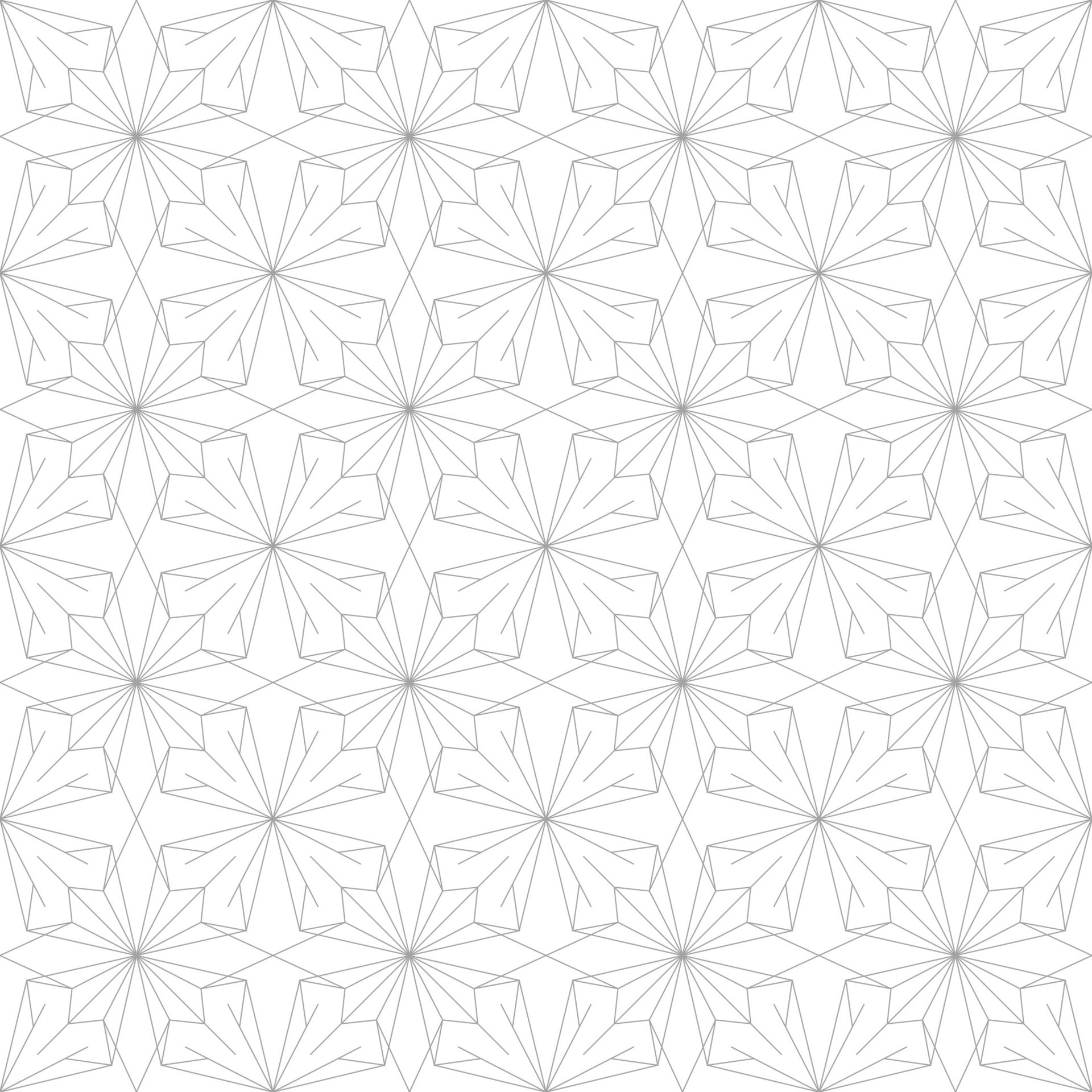 Abstract geometric pattern with crossing thin straight lines. Stylish ...