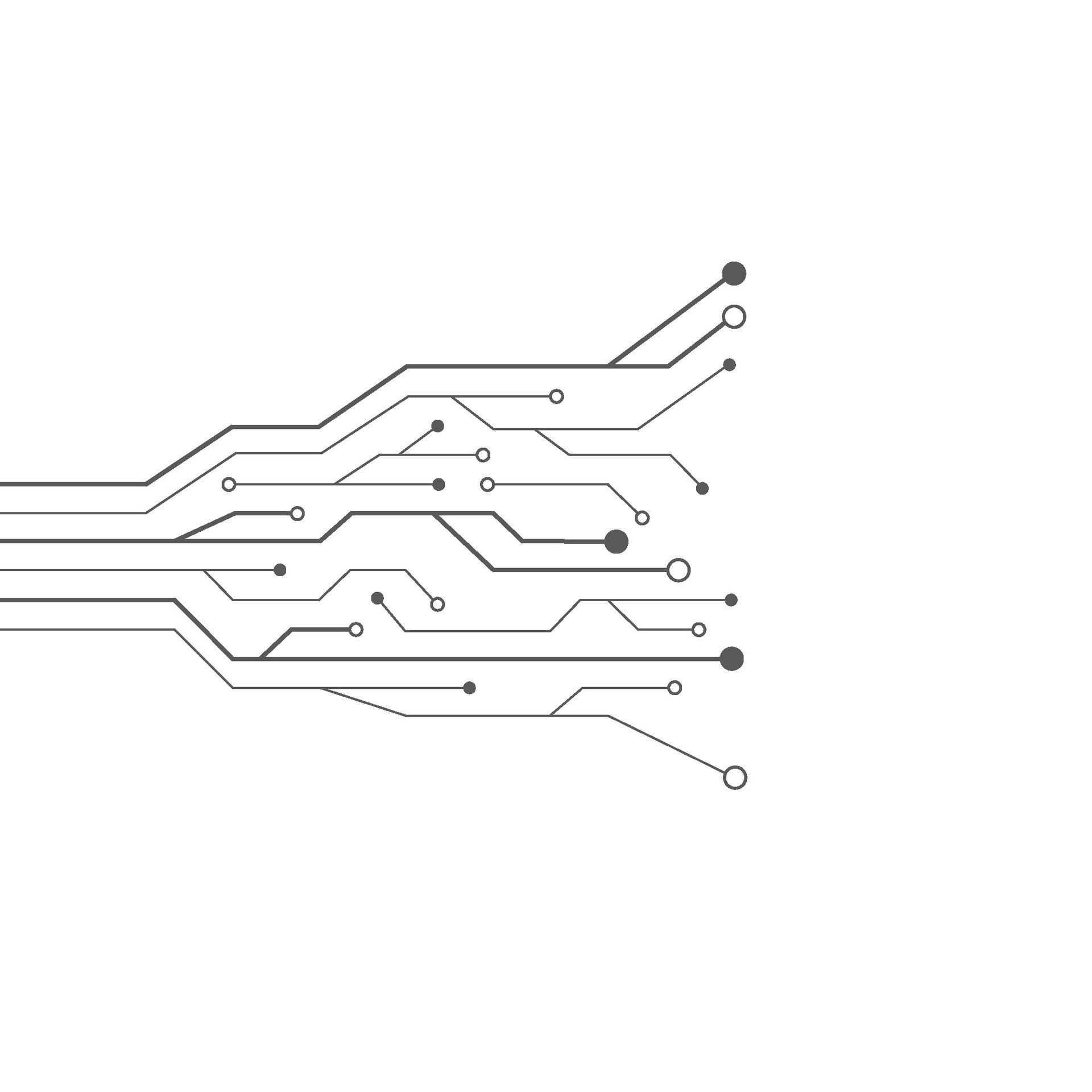 Circuit Ilustration Vector 25558738 Vector Art At Vecteezy