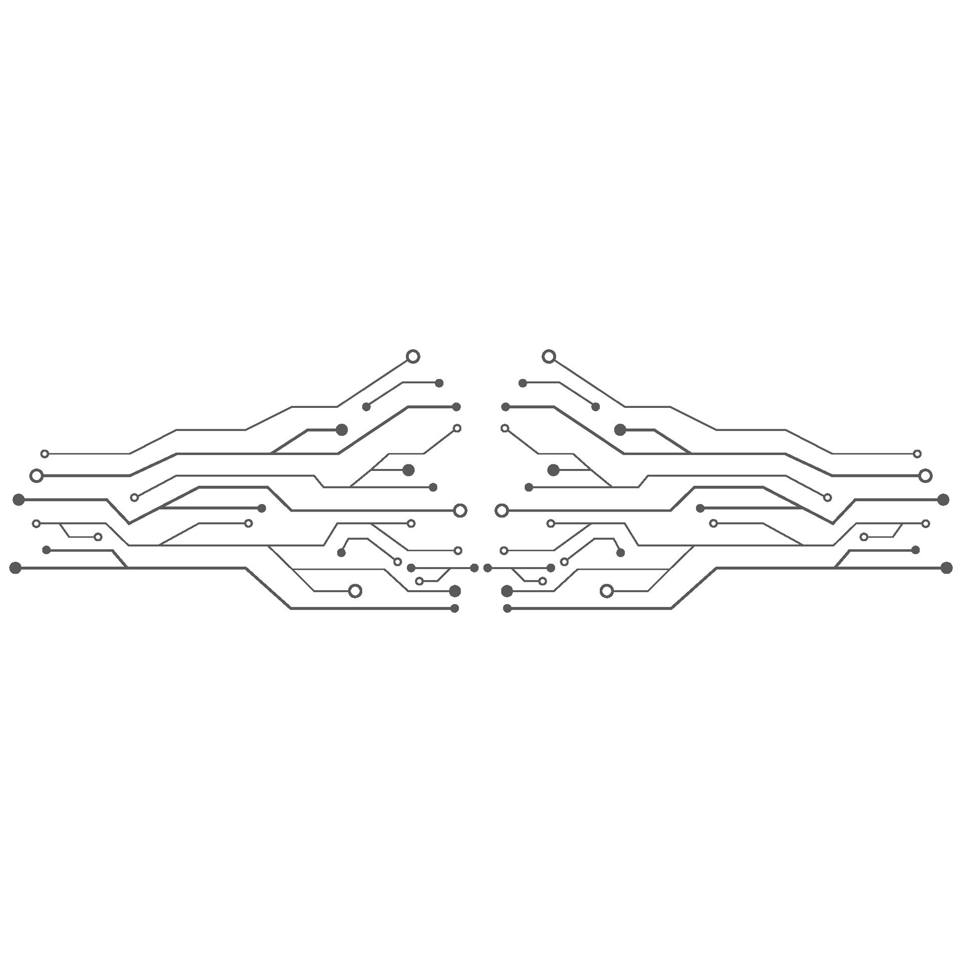 Circuit Ilustration Vector 25560607 Vector Art At Vecteezy