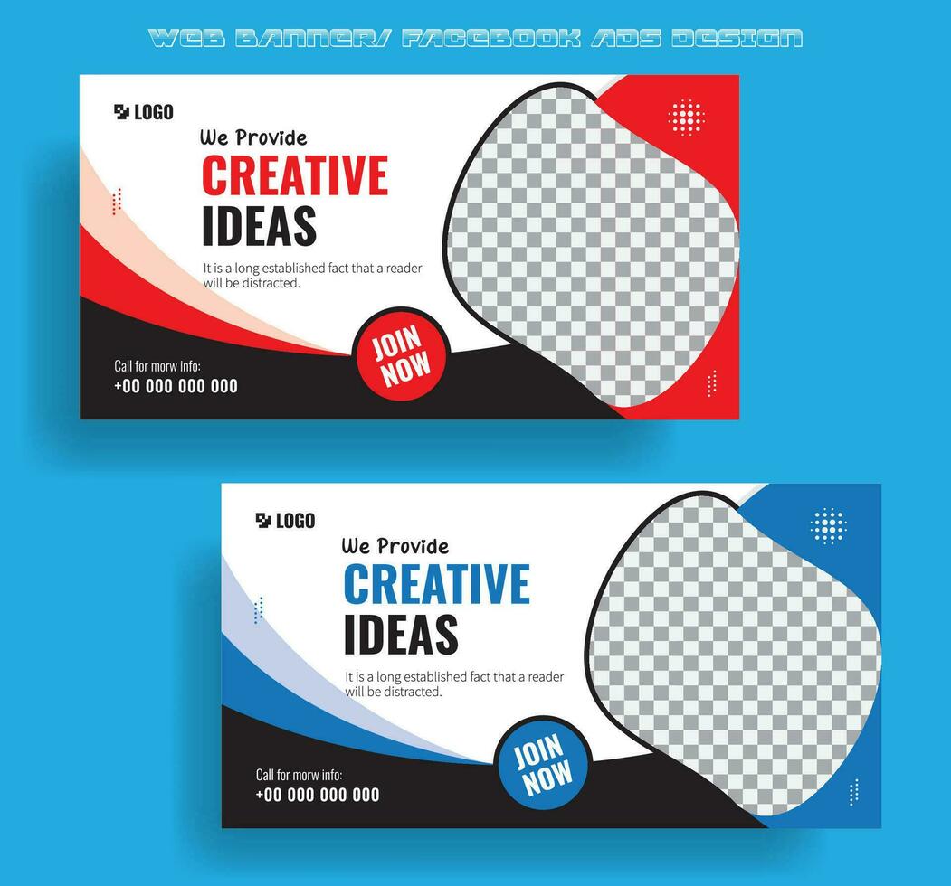 Creative Banner Design Inspiration
