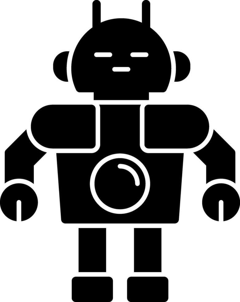 Robot Vector Icon Design 25562544 Vector Art at Vecteezy