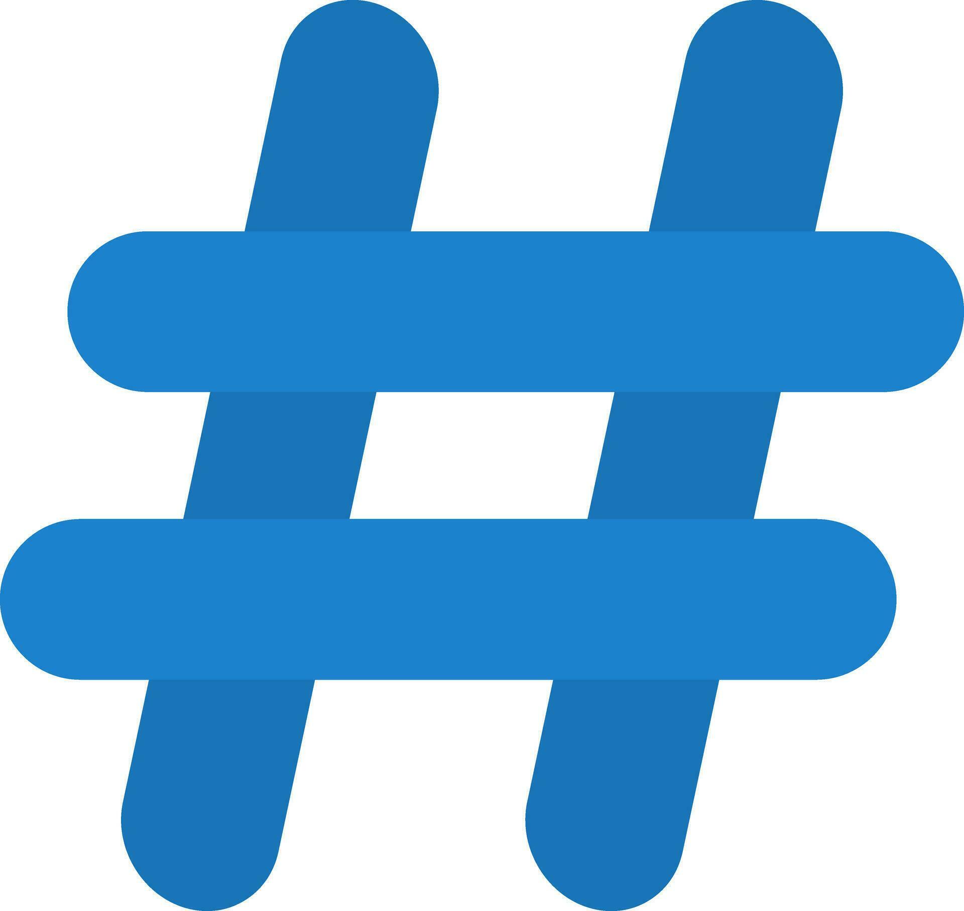 Hash tag Vector Icon Design 25562829 Vector Art at Vecteezy