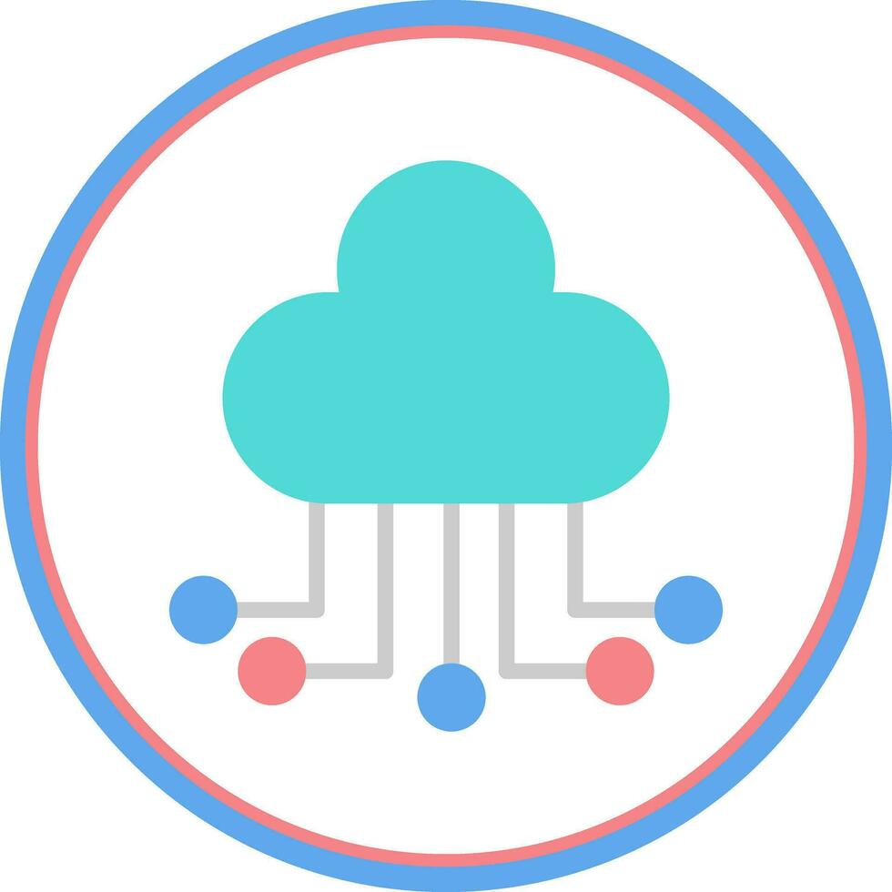 Cloud computing Vector Icon Design 25563915 Vector Art at Vecteezy