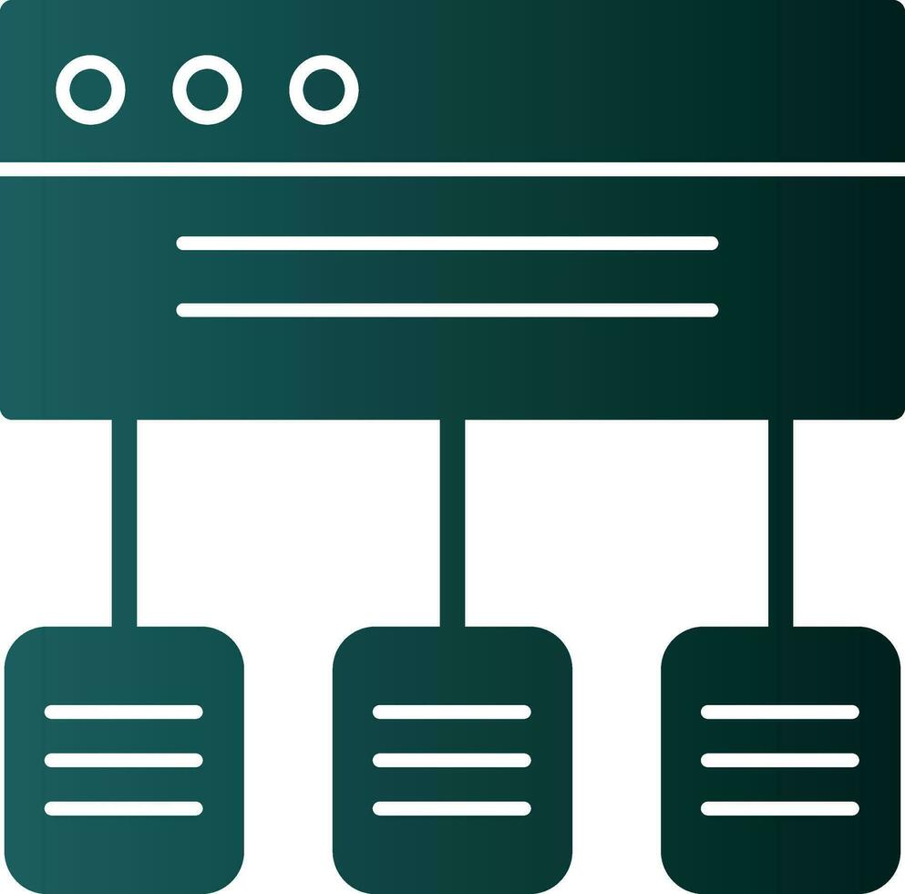 Data flow Vector Icon Design 25564529 Vector Art at Vecteezy