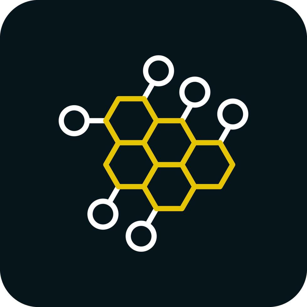 Molecule Vector Icon Design 25565435 Vector Art At Vecteezy