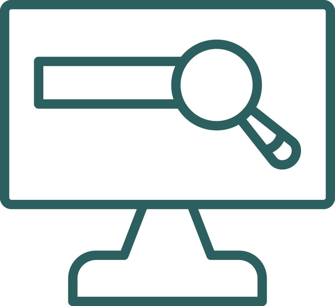 Search Vector Icon Design 25567295 Vector Art at Vecteezy