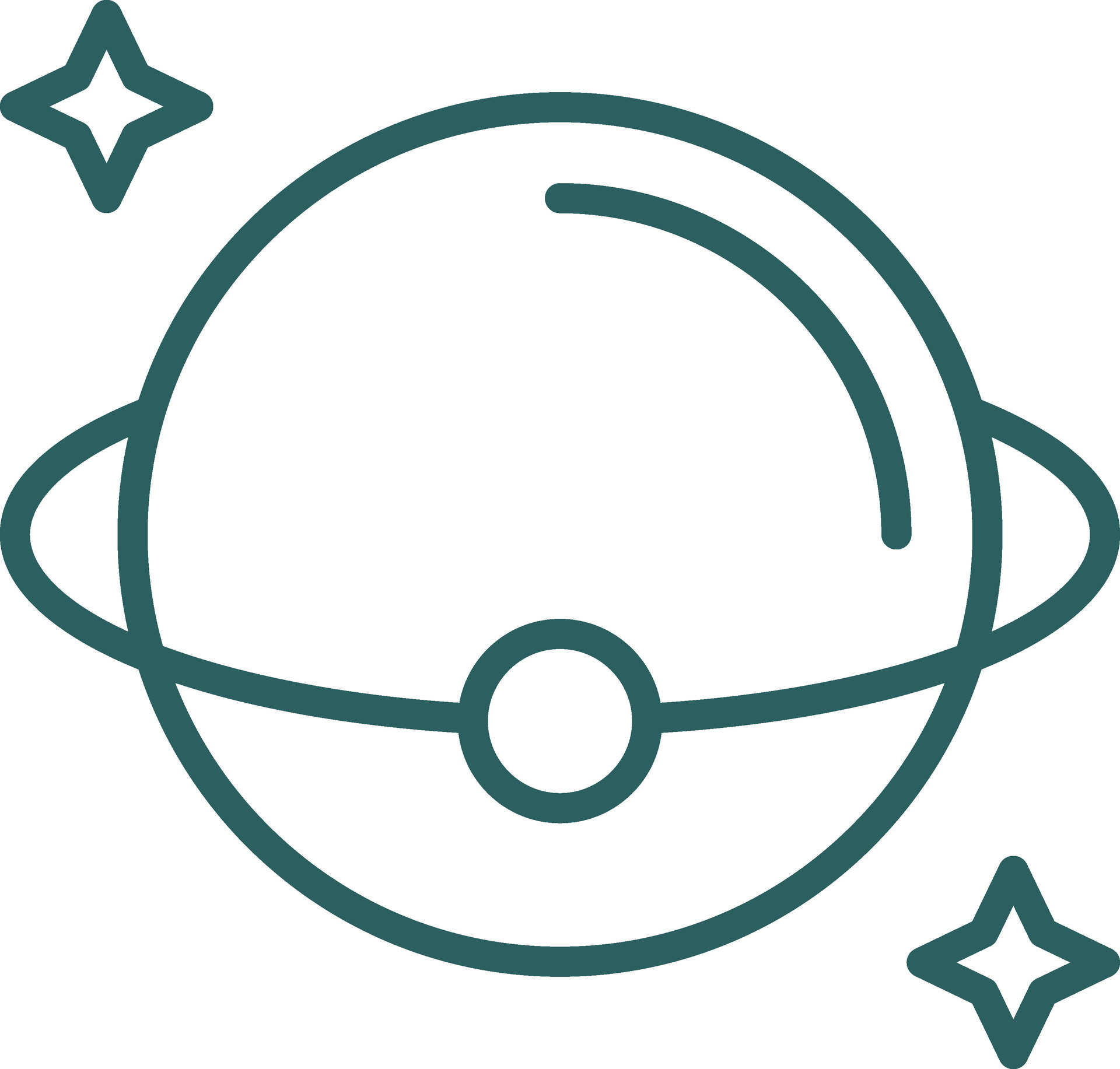 Planet Vector Icon Design 25567920 Vector Art at Vecteezy