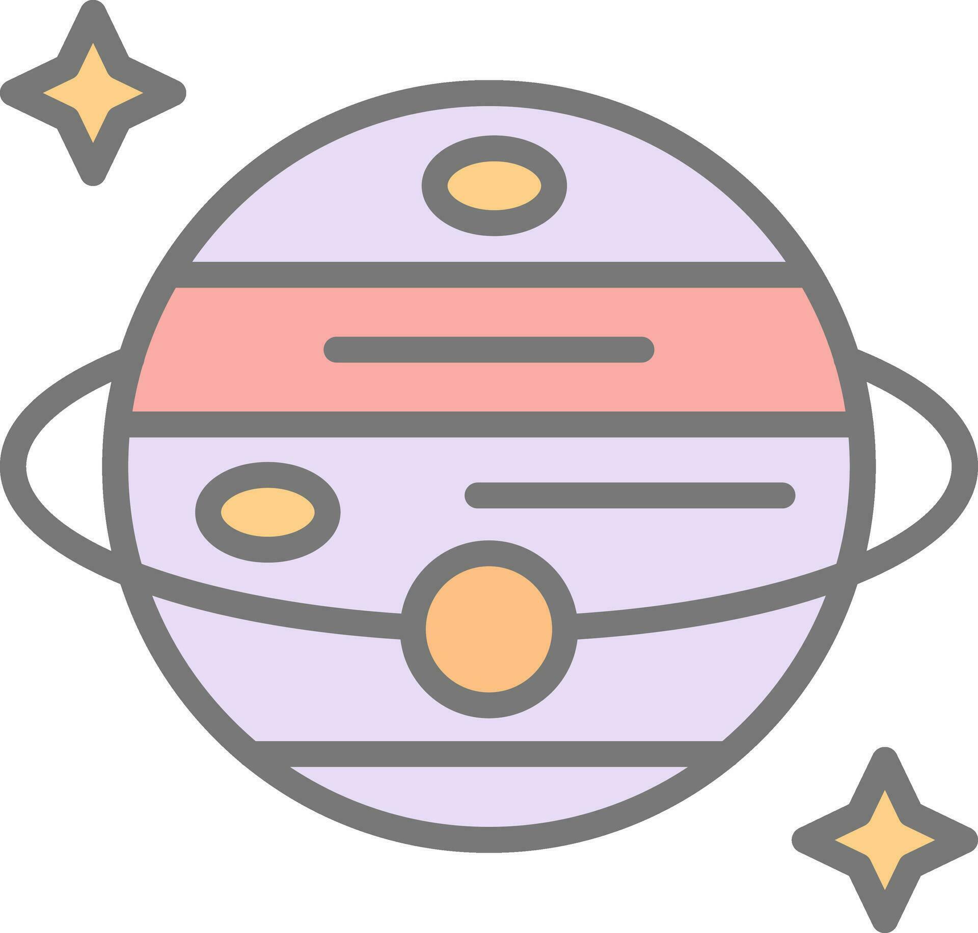 Planet Vector Icon Design 25569943 Vector Art at Vecteezy