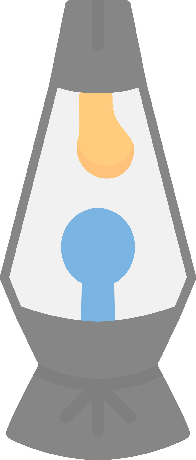 Lava Lamp Vector Icon Design 25570788 Vector Art At Vecteezy