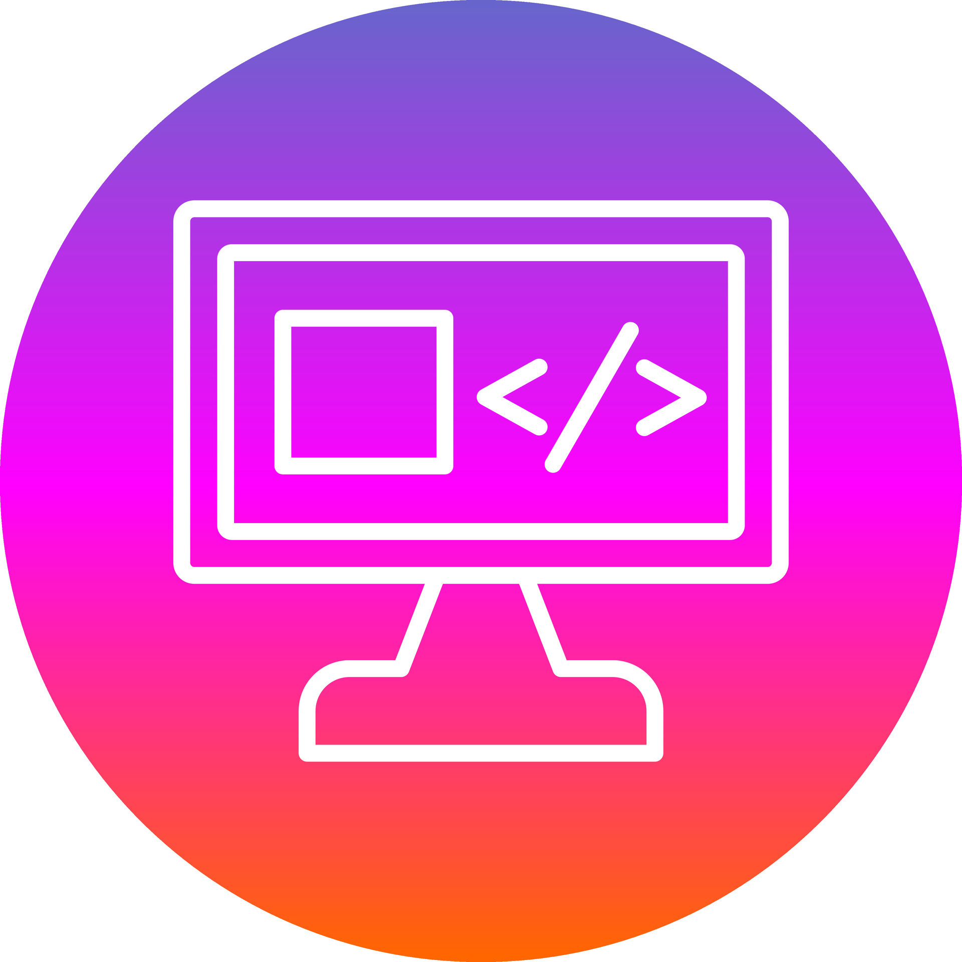 Software Vector Icon Design 25571324 Vector Art at Vecteezy