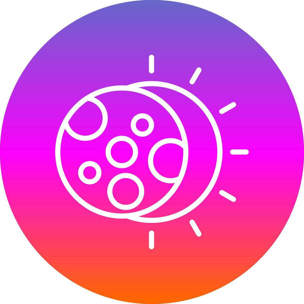 Eclipse Vector Icon Design 25572037 Vector Art at Vecteezy