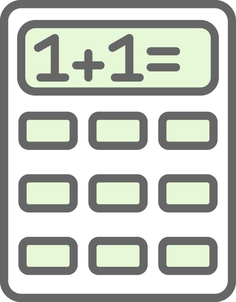 Calculation Vector Icon Design 25572813 Vector Art At Vecteezy