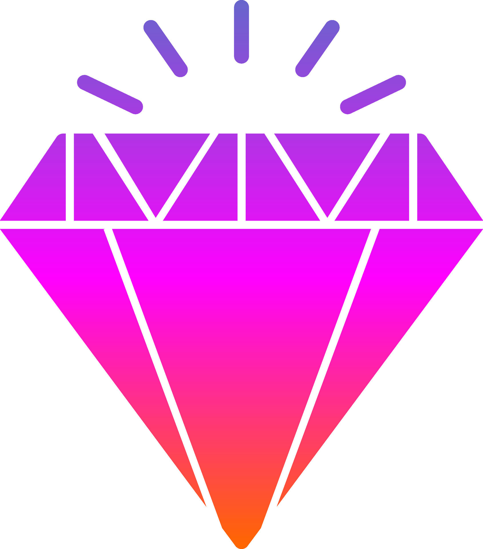 Diamond Vector Icon Design 25576094 Vector Art at Vecteezy