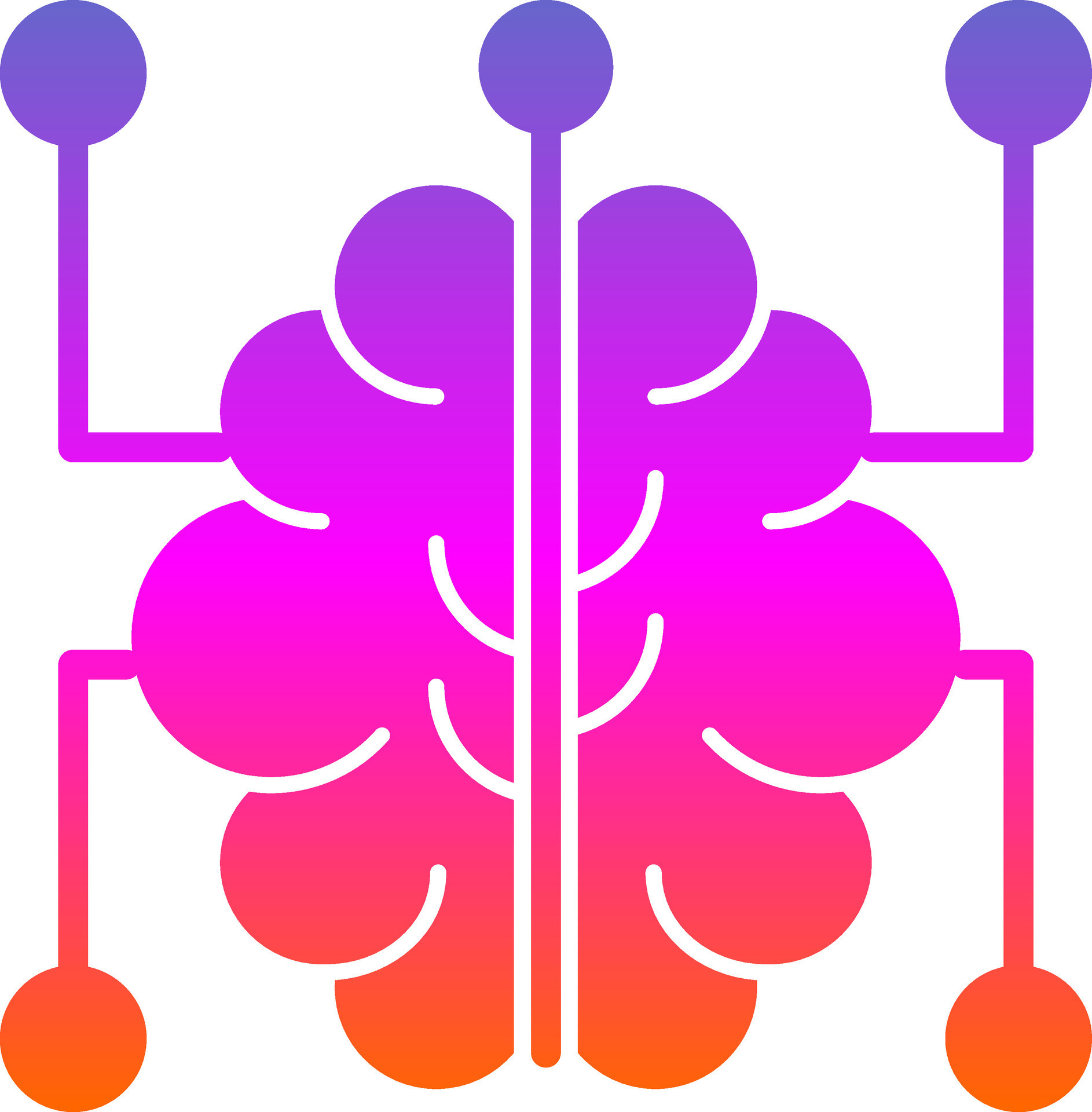 Mind Control Vector Icon Design 25576205 Vector Art At Vecteezy