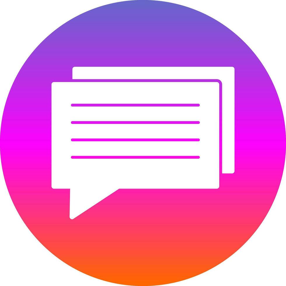 Message Vector Icon Design 25577180 Vector Art at Vecteezy