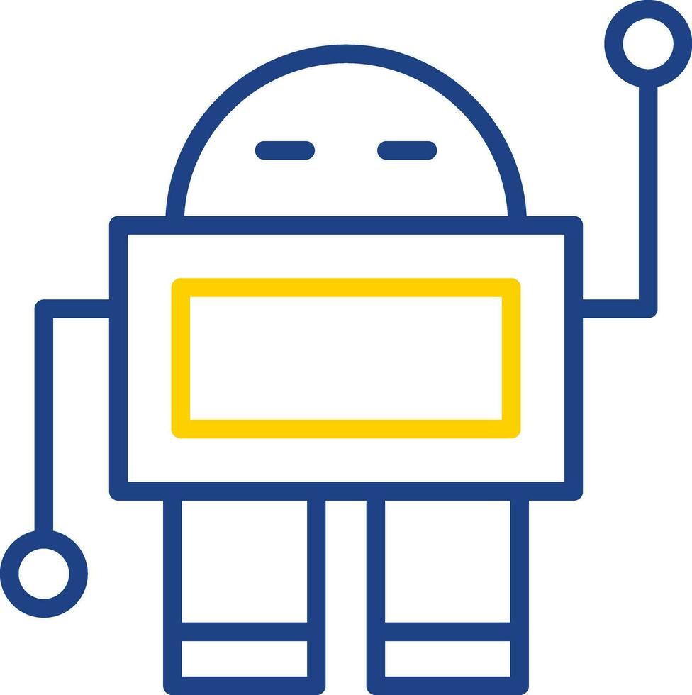 Robot Vector Icon Design 25578126 Vector Art at Vecteezy