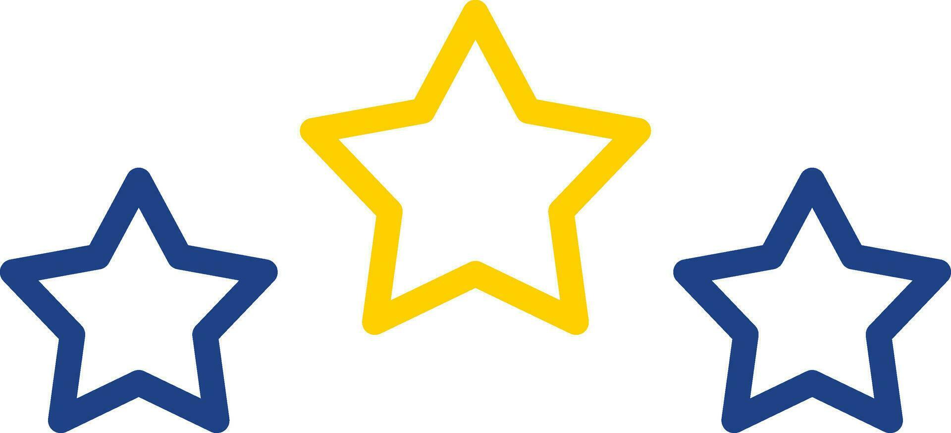 Stars Vector Icon Design 25578166 Vector Art at Vecteezy