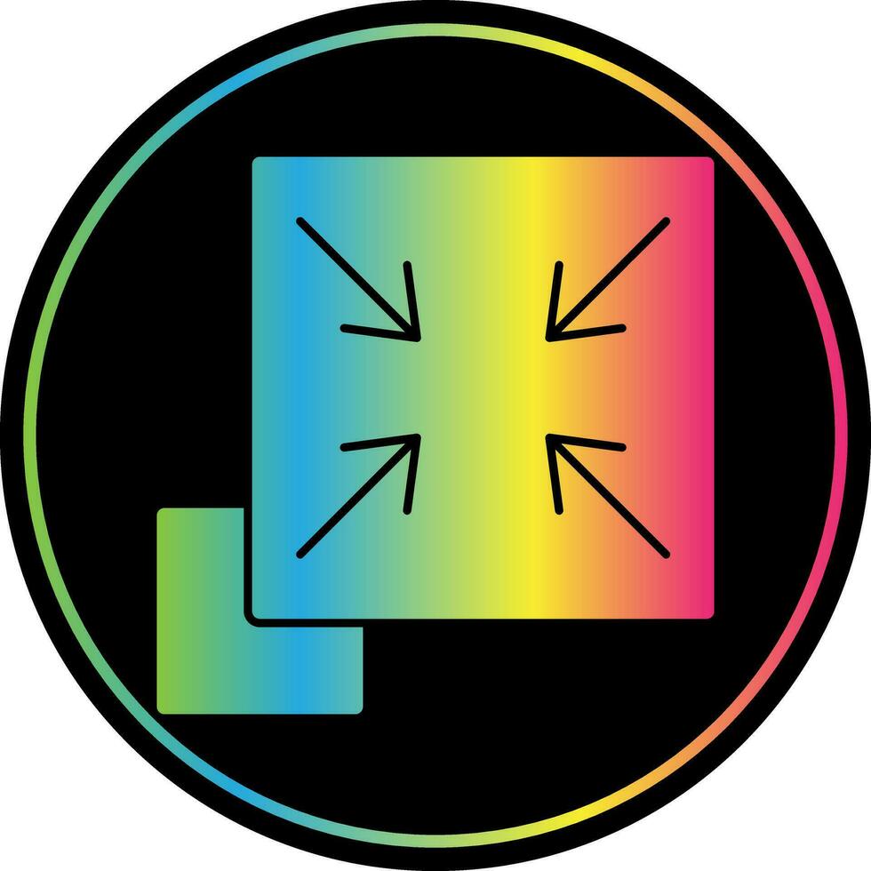 Resizing Vector Icon Design 25584658 Vector Art at Vecteezy