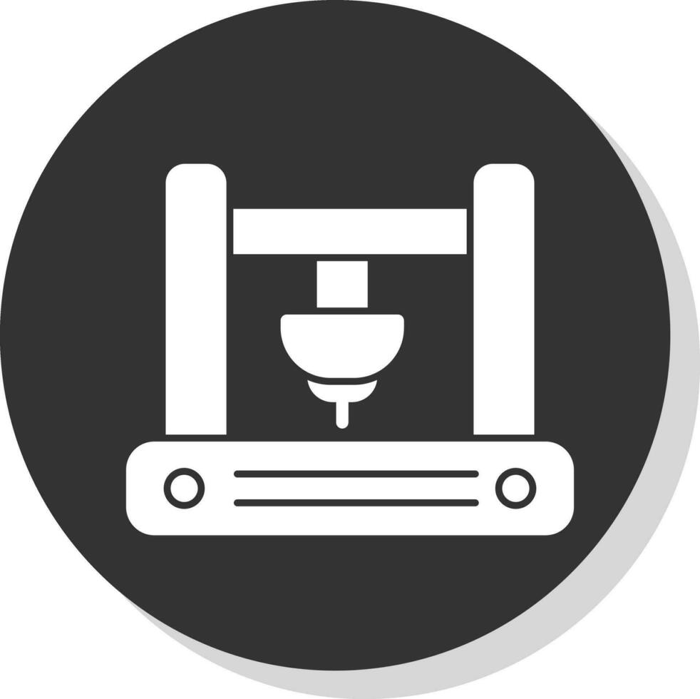 3d Printing Vector Icon Design 25588642 Vector Art At Vecteezy