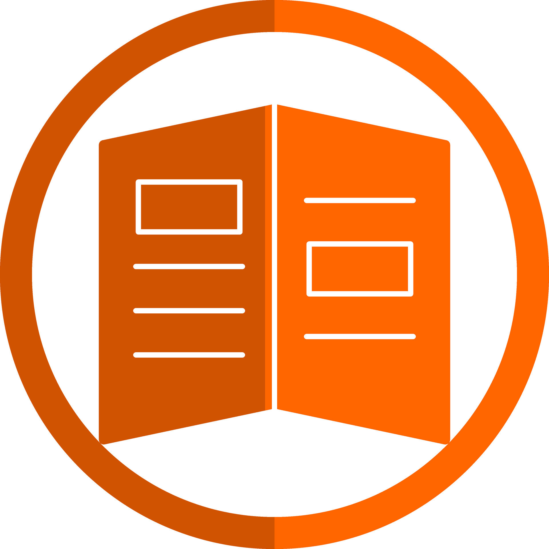 Leaflet Vector Icon Design 25592180 Vector Art at Vecteezy