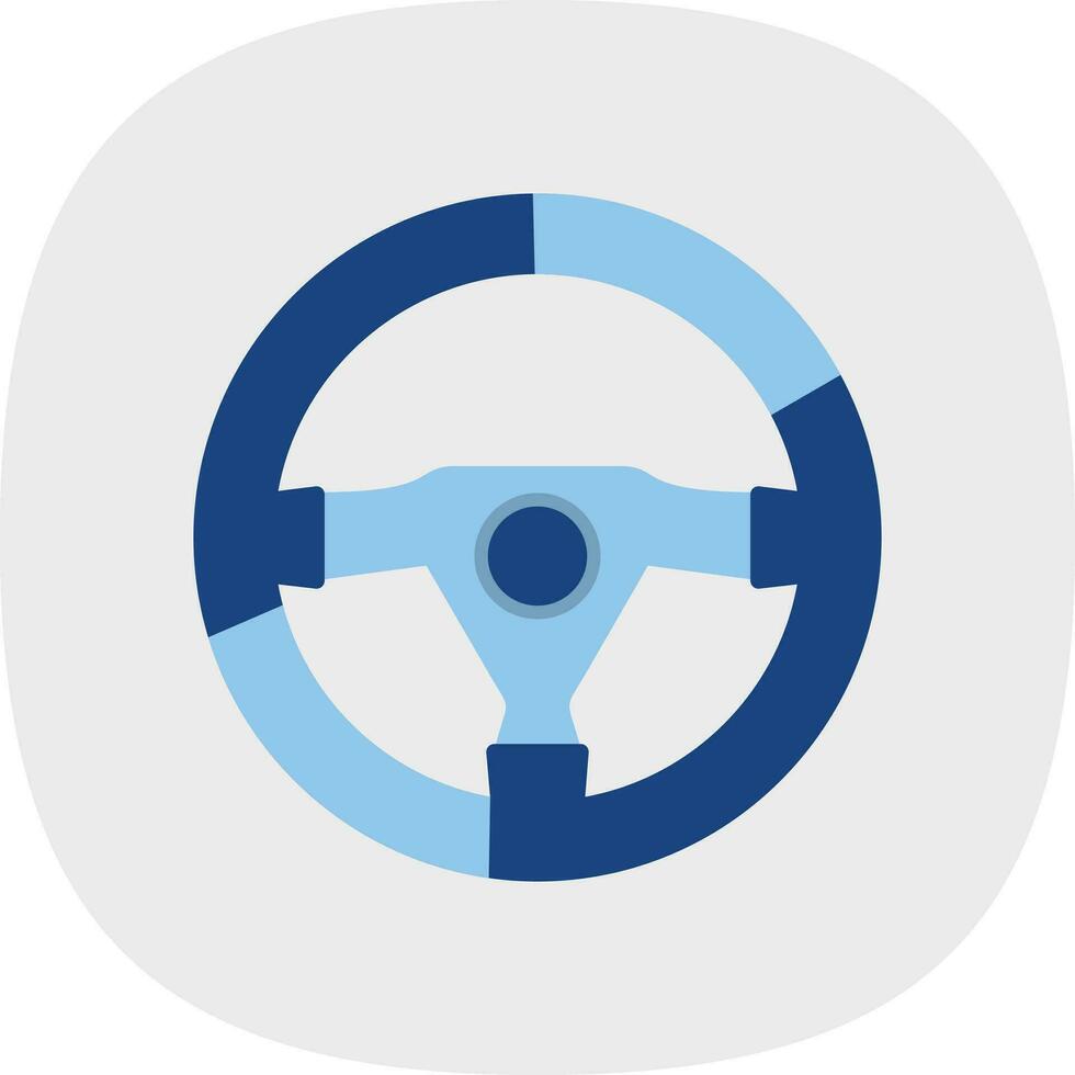 Steering wheel Vector Icon Design 25595112 Vector Art at Vecteezy