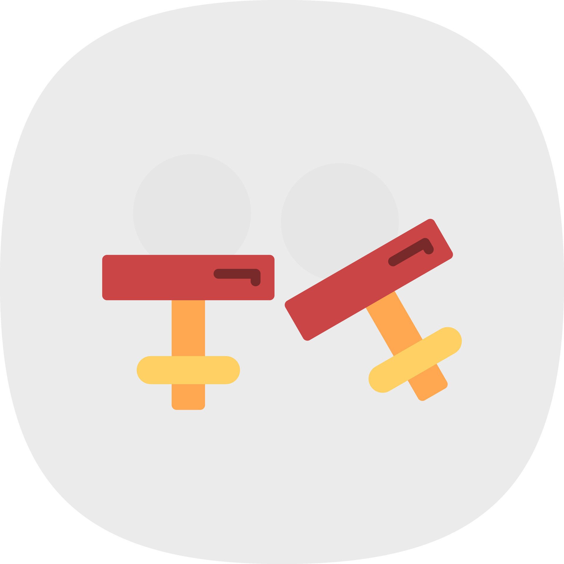 Cufflinks Vector Icon Design 25595250 Vector Art At Vecteezy