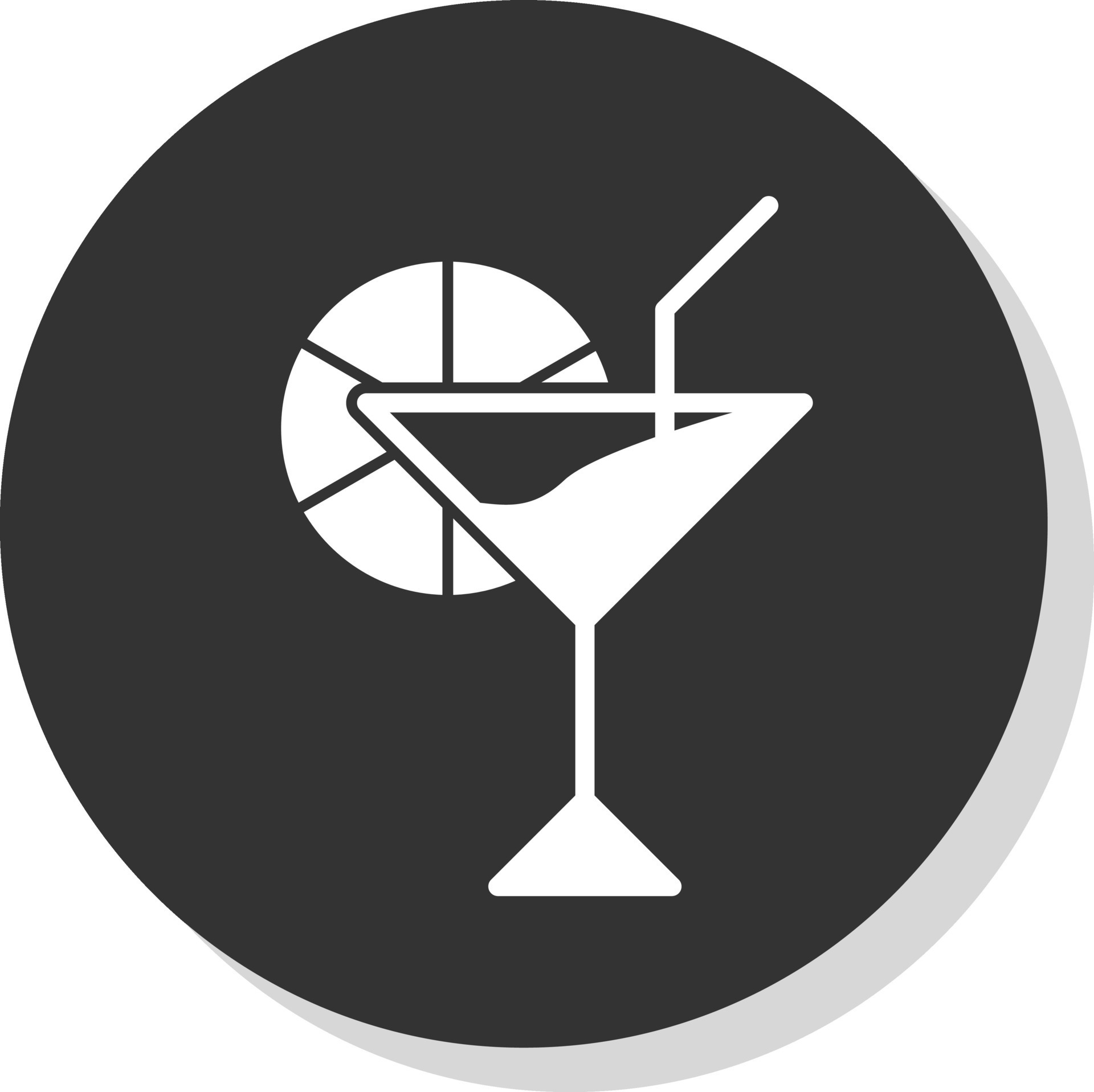 Gin Vector Icon Design 25597708 Vector Art At Vecteezy