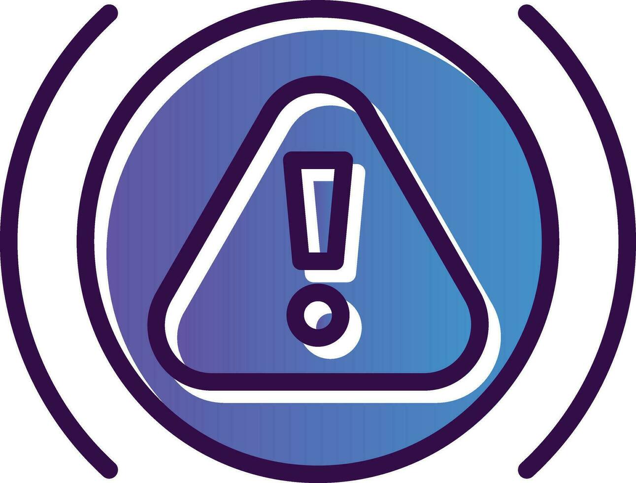 Warning Vector Icon Design 25598245 Vector Art at Vecteezy