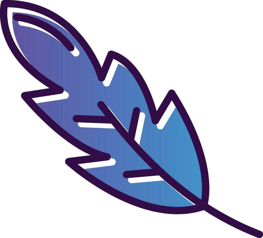 Feather Vector Icon Design 25598685 Vector Art at Vecteezy
