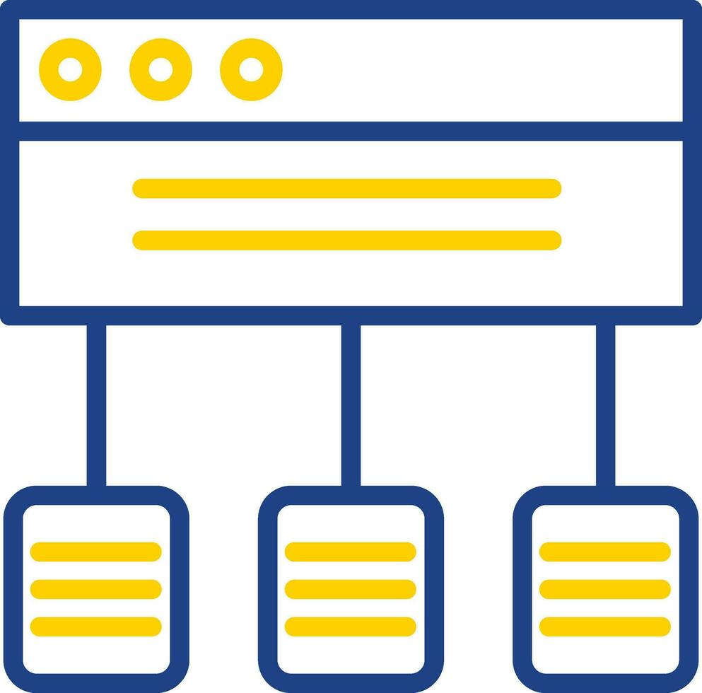 Data flow Vector Icon Design 25602106 Vector Art at Vecteezy