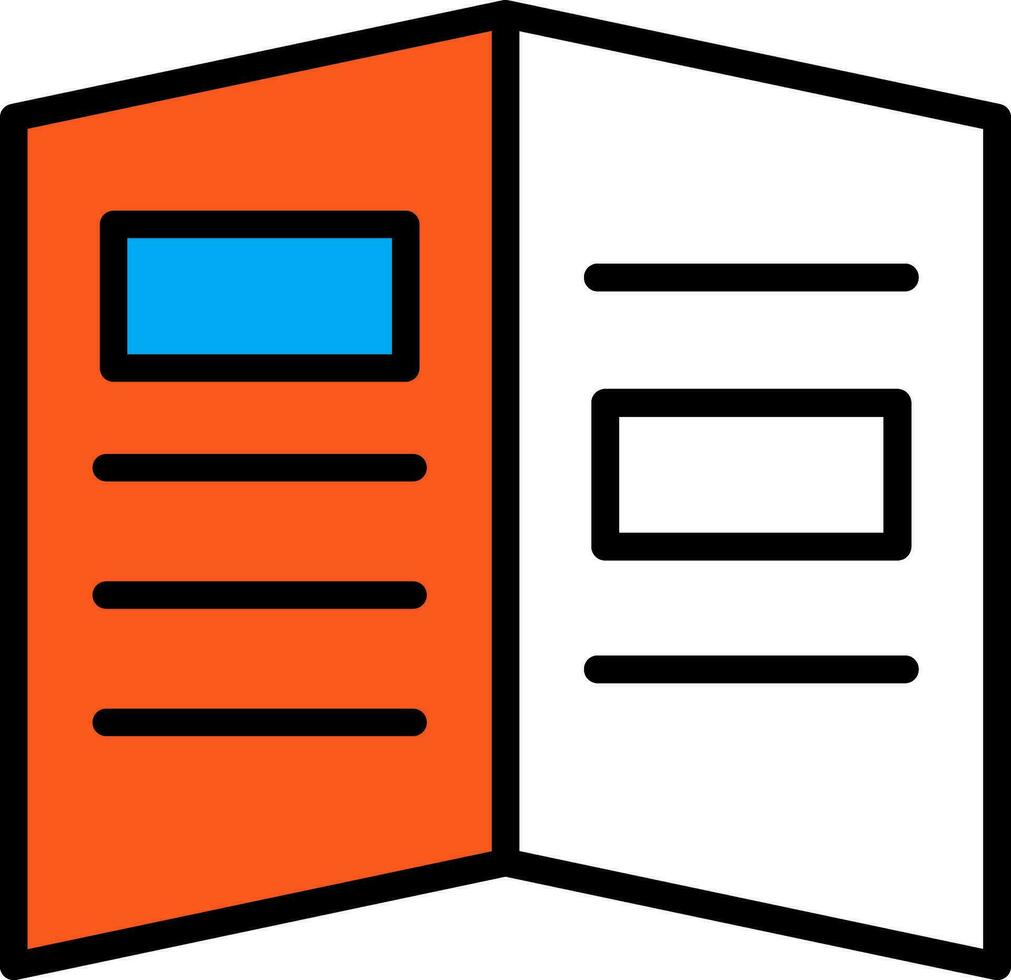 Leaflet Vector Icon Design 25604948 Vector Art at Vecteezy